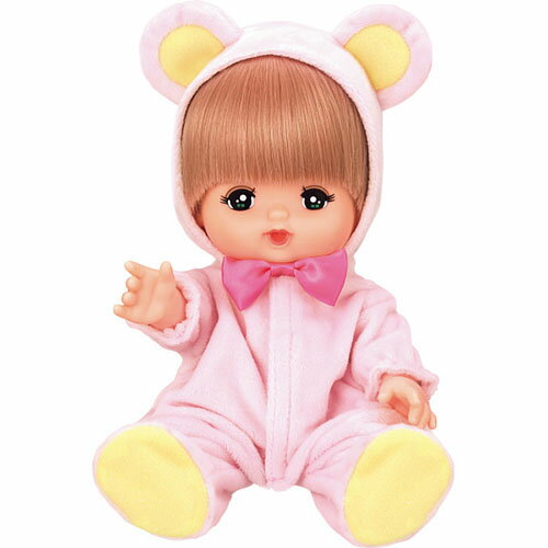 ■セット内容＝ショートヘアメルちゃん、ベビーオール、パンツ、ベッド、おふとん、まくら、おしりふきケース、おしりふき、おむつ、ミルクびん、ブラシ、はじめてBOOK■対象年齢：1歳6ヶ月〜はじめてメルちゃんに出会うお子さまにおすすめです。「おや...