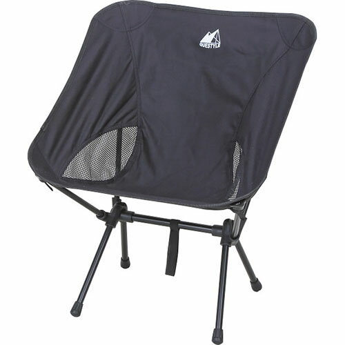 ■座面高＝約36cm■耐荷重＝約80kg＜メーカー調べ＞■収納袋付コンパクトに収納ができるので持ち運びに便利なチェア。持ち運びに便利な収納袋付き。　