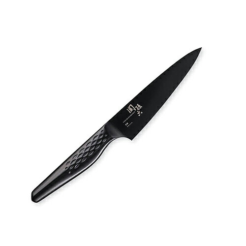 ■食材にスッと入る鋭い切れ味。美しさと実用性を両立。■黒チタンコートによりサビに強く衛生的。■継ぎ目のないオールステンレスハンドル。■握りやすいハンドルデザイン。■高級感のあるチタンコーティング。マットな質感のブラックがキッチンをスタイリッ...
