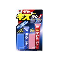 ■ちょっとしたキズ、くすみや汚れの固着等、塗装面のトラブルを手軽に解消できる 中細タイプの『キズ消しクリーム』と、極細タイプの「ツヤ出しクリーム」の2種類をセット■専用スポンジ付きで、垂直、水平を問わず塗装のどの面でも均一な力で研磨できます...