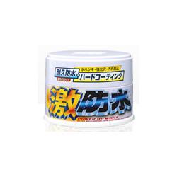 ■新開発・耐久防水樹脂「耐水FSIレジン」が、雨・水・酸性雨をシャットアウト!驚異の撥水&防水機能を発揮。 ■アルカリ性洗剤にも冒されず、かるく洗車10回以上に耐えます。 ■ノーコンパウンド。缶底にキズ防止樹脂リングを採用しました。W65内...