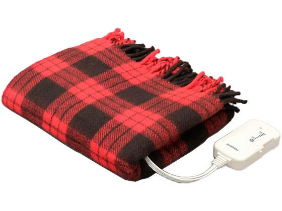 丸洗い可能で、サッと使える電気毛布大きめサイズでゆったり使える、ブランケットタイプの電気毛布。アクリル50パーセント使用で、保温性が良くふっくら柔らかい仕様です。しわになりにくく洗濯しても縮んだりしづらくなっています。コードが取り外せるので...