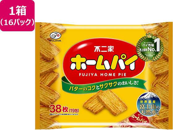 【代引不可商品】仕入先よりお客様宅へ直送手配いたします商品です。そのため代引きは対応致しかねます。バターのコクとサクサクのおいしさ富士山の天然水で仕込んだパイ生地を、何度も折り重ねてじっくりと焼き上げたホームパイ。バターのコクとこんがりサク...