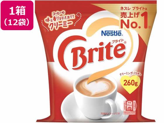 【代引不可商品】仕入先よりお客様宅へ直送手配いたします商品です。そのため代引きは対応致しかねます。●注文単位：1箱（260g×12袋）※メーカーの都合により、パッケージ・仕様等は予告なく変更になる場合がございます。　
