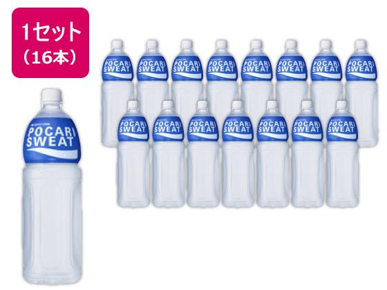 【代引不可商品】仕入先よりお客様宅へ直送手配いたします商品です。そのため代引きは対応致しかねます。●内容量：1．5L×16本（1セット）●発汗によって失われた水分・電解質をスムーズに補給する健康飲料。体が求める渇きにすばやく対応。生産国：日...