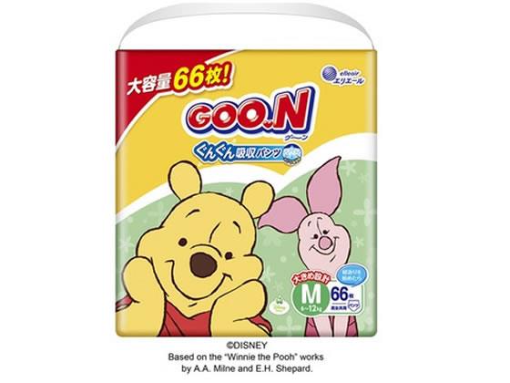 【代引不可商品】仕入先よりお客様宅へ直送手配いたします商品です。そのため代引きは対応致しかねます。かわいいディズニーデザインで毎日のおむつ替えをもっと楽しく！おしっこをキャッチしてすばやく拡散するからたっぷりおしっこも、モレずに安心！二重構...