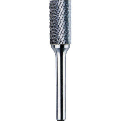 ■切削からバリ取りまで、各種金属加工に幅広くご使用いただけます。TCBT1600D●形状:円筒(ダブルdカット)●刃径(mm):10●刃長(mm):19●軸径(mm):6●軸長(mm):46●タイプ:ロー付●最高使用回転数(rpm):400...