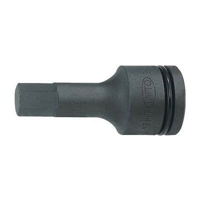 ■差込角19.0mmインパクトレンチ用です。P617HT●ビット長さ(mm):22●対辺寸法(mm):17●差込角(mm):19.0●全長(mm):100材質仕上・ニッケルクロムモリブデン鋼※メーカーの都合により、パッケージ・仕様等は予告な...