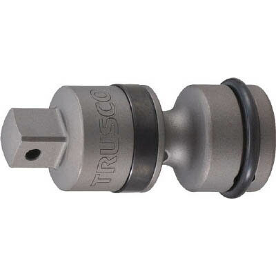 ■約30°の首振り角度を持つ動力工具用ユニバーサルジョイントです。TUN3●差込角(mm):凹凸9.5●全長(mm):58.5セット内容/付属品・ピン・Oリング※メーカーの都合により、パッケージ・仕様等は予告なく変更になる場合がございます。　