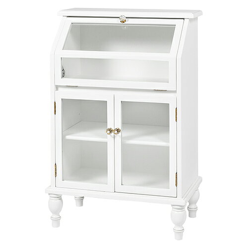 ＝＝＝＝＝＝＝＝＝＝＝＝＝＝＝＝＝＝＝＝＝＝【代引不可商品】仕入先よりお客様宅へ直送手配いたします。そのため代引きは対応しかねます。予めご了承くださいませ。＝＝＝＝＝＝＝＝＝＝＝＝＝＝＝＝＝＝＝＝＝＝■キラキラ取っ手で可愛さ倍増!ガラス張り...