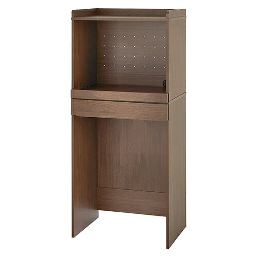 ＝＝＝＝＝＝＝＝＝＝＝＝＝＝＝＝＝＝＝＝＝＝【代引不可商品】仕入先よりお客様宅へ直送手配いたします。そのため代引きは対応しかねます。予めご了承くださいませ。＝＝＝＝＝＝＝＝＝＝＝＝＝＝＝＝＝＝＝＝＝＝■組立式■コンパクトなのに多機能収納でキ...