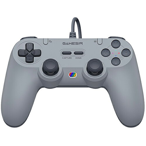 ■任天堂Switch/Switch2/Windows10＆11/スマートフォン（iOS、Android）に対応したUSB有線接続対応のゲーミングコントローラーです。■ジョイスティック部分にホール効果センサーを採用、磁力を用いた非接触式のため...