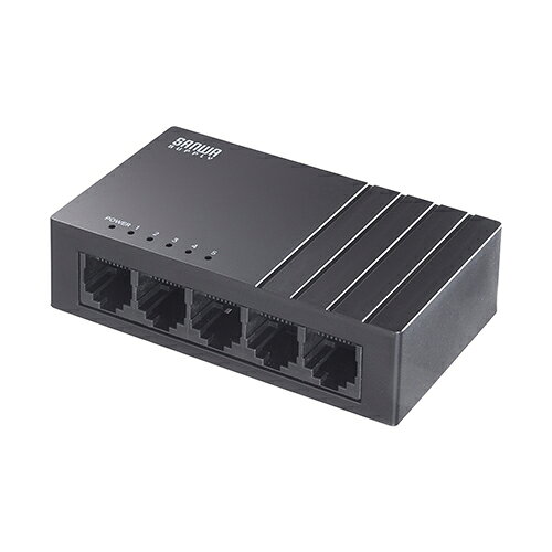 ■1000BASE-Tに対応した、超小型5ポートスイッチングハブです。※1■軽量なABS筐体とコンパクトなデザインなので、狭いスペースにもすっきり設置できます。■USB Type-Cによる給電方式で、電源確保が難しい場所でも柔軟に対応できま...