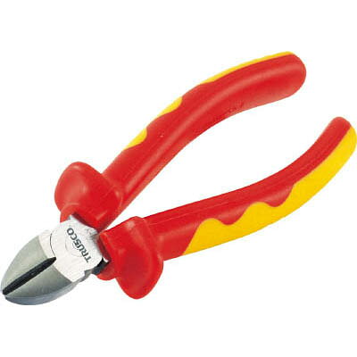 ■1000V絶縁仕様です。■IEC60900規格品です。■ハンドル部は安全を目視で確認できるセーフティーサイン仕様です。■高品質な原材料を用いることで、精密な作業を可能にし、ツール寿命も長くなっています。TZCP180●切断能力(mm)硬線...