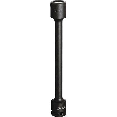 ■マグネットを圧入した、ボルト専用のエクステンションタイプソケットです。■ボルトの締め付けに対し、耐久性の高い特殊鋼を使用しています。312EMP10●全長(mm):100●対辺寸法(mm):12●差込角(mm):9.52セット内容/付属品...