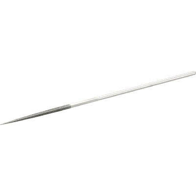 ■厳選された上質のダイヤモンド砥粒を電着させたダイヤモンドヤスリです。■耐摩耗性に優れ形状変化がなく、精密加工に適しています。RD5501●刃長(mm):40●全長(mm):175●粒度(#):270●形状:丸●幅(mm):1.1●厚さ(m...