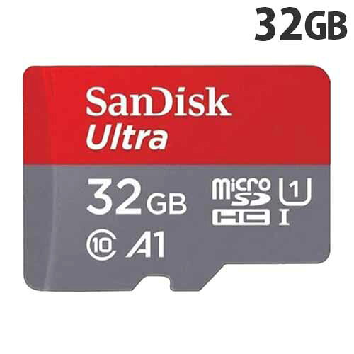 ウルトラ microSD UHS-1カードなら、今まで以上に思い通りに録画・保存・共有できます。大容量のサンディスク ウルトラ microSDカードは、フルHDビデオを長時間保存でき(※)、最大120MB/秒の転送速度を発揮し、コンテンツを...