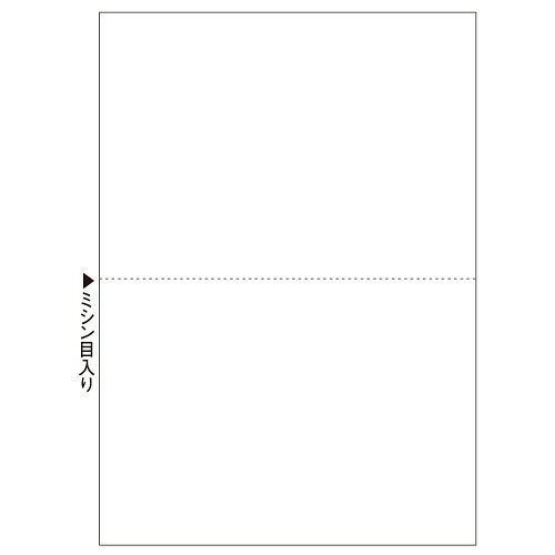 ■商品詳細メーカー名：ヒサゴサイズ：A4タテ（210×297mm）ミシン目切り離し後のサイズ：210×148.5mmファイル穴間隔 80mmご注文単位：1箱/1,200枚入対応プリンタ：レーザープリンタインクジェットプリンタコピー機 購入単...