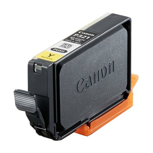 ■商品詳細メーカー名：CANON(キヤノン)シリーズ名：BJIシリーズカラー：イエロー型番：BJI-P321Y(1P)購入単位：1本配送種別：直送品 代引不可 返品不可 配送日時指定不可※商品はメーカーより直送させて頂くため、代金引換でのご...