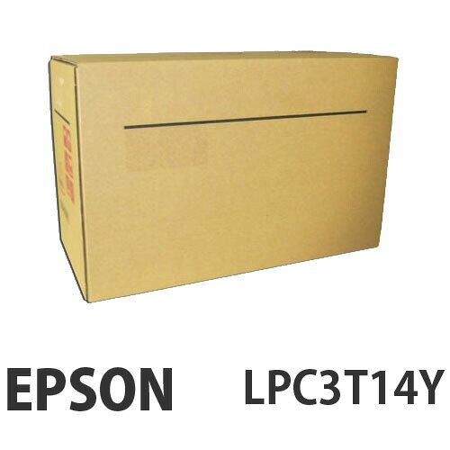 ■商品詳細メーカー名：EPSON（エプソン）印字枚数目安：14000枚購入単位：1本配送種別：別送品　代引不可　返品不可　配送日時指定不可　※商品はメーカーより直送させて頂くため、代金引換でのご注文はお受け致しかねます。　※こちらの商品は他...