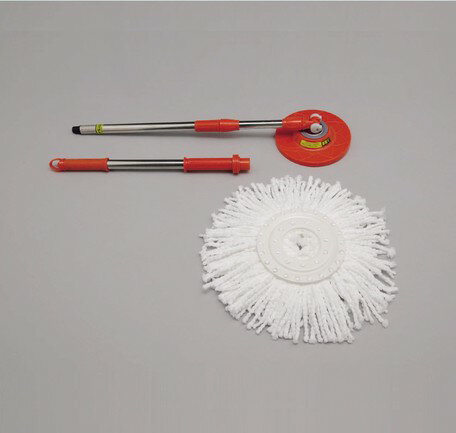 ■商品説明回転モップKMO-540S専用の別売モップです。マイクロファイバーモップで水拭きでもから拭きでも使えます。汚れをしっかりキャッチします。◆家庭日用品 備考：モニターによって色が異なって見える場合がございます。予めご了承くださいませ。