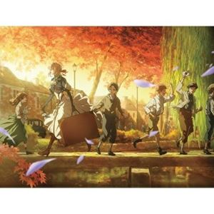 ヴァイオレット・エヴァーガーデン3 (本編ディスク+スペシャルディスク)TVアニメ暁佳奈、石川由依、子安武人、浪川大輔、高瀬亜貴子、エバン・コール　発売日 : 2018年6月06日　種別 : DVD　JAN : 4988013075016　...
