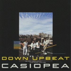 DOWN UPBEATCASIOPEAカシオペア かしおぺあ　発売日 : 2002年2月14日　種別 : CD　JAN : 4542696000408　商品番号 : VRCL-2232【商品紹介】アナログLPサウンドに近い音質を実現するDS...