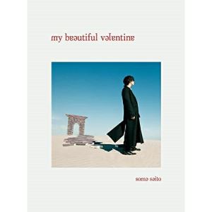 my beautiful valentine (初回生産限定盤)斉藤壮馬サイトウソウマ さいとうそうま　発売日 : 2022年2月09日　種別 : CD　JAN : 4547366539967　商品番号 : VVCL-2001【商品紹介】声...