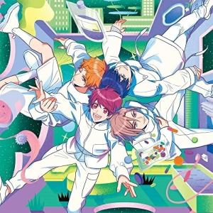 A3! FULL BLOOMING LP (通常盤)ゲーム・ミュージックMANKAIカンパニー、サフル&笹岡雪之丞(シトロン、雪白東(CV:五十嵐雅、柿原徹也))、キング&ジャック(向坂椋、兵頭十座(CV:山谷祥生、武内駿輔))、エイト&リ...