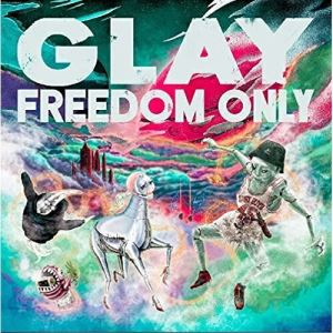 FREEDOM ONLYGLAYグレイ ぐれい　発売日 : 2021年10月06日　種別 : CD　JAN : 4988013681491　商品番号 : PCCN-48【商品紹介】GLAYが長引くコロナ禍で届けたいと感じた想い、それは”シン...
