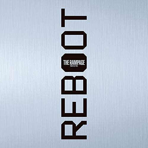 REBOOT (通常盤)THE RAMPAGE from EXILE TRIBEランペイジフロムエグザイルトライブ らんぺいじふろむえぐざいるとらいぶ　発売日 : 2021年2月24日　種別 : CD　JAN : 4988064773138...