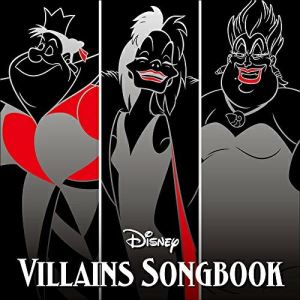 ディズニー・ヴィランズ・ソングブック (歌詞解説付)サウンドトラックWalter Catlett、Verna Felton、Bill Thompson,The Jud Conlon Chorus,Hans Conried、Bill Lee、...