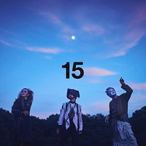 15 (歌詞付) (通常盤)cali≠gariカリガリ かりがり　発売日 : 2021年12月01日　種別 : CD　JAN : 4988002916320　商品番号 : VICL-65593【商品紹介】伝説のV系バンド”cali≠gari...
