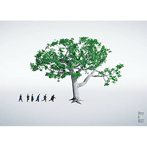 Very6 BEST (通常盤)V6ブイシックス ぶいしっくす　発売日 : 2021年10月26日　種別 : CD　JAN : 4988064968503　商品番号 : AVCD-96850【商品紹介】V6、ベストアルバムの発売決定!楽曲は...