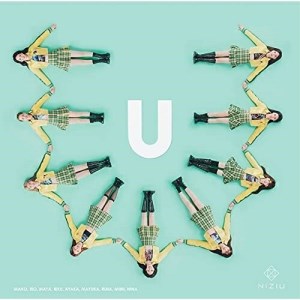 U (初回生産限定盤B)NiziUニジュー にじゅー　発売日 : 2021年11月24日　種別 : CD　JAN : 4547366530124　商品番号 : ESCL-5586【商品紹介】2020年オーディション・プロジェクト”Nizi ...