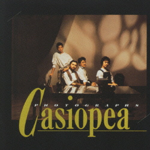 PHOTOGRAPHSCASIOPEAカシオペア かしおぺあ　発売日 : 2002年2月14日　種別 : CD　JAN : 4542696000378　商品番号 : VRCL-2229【商品紹介】アナログLPサウンドに近い音質を実現するDS...