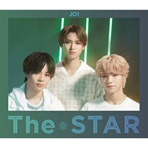 The STAR (初回限定盤Green)JO1ジェイオーワン じぇいおーわん　発売日 : 2020年11月25日　種別 : CD　JAN : 4571487587507　商品番号 : YRCS-95103【商品紹介】2019年社会現象を起...