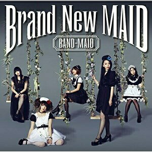 Brand New MAID (Type-B)BAND-MAIDバンドメイド ばんどめいど　発売日 : 2016年5月18日　種別 : CD　JAN : 4988007274425　商品番号 : CRCP-40461【商品紹介】2013年7...