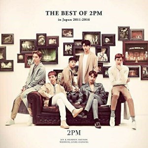 THE BEST OF 2PM in Japan 2011-2016 (通常盤)2PMトゥーピーエム とぅーぴーえむ　発売日 : 2020年3月13日　種別 : CD　JAN : 4547366440218　商品番号 : ESCL-5347...