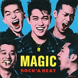 ROCK'A BEAT (ライナーノーツ)MAGICマジック まじっく　発売日 : 2017年10月04日　種別 : CD　JAN : 4988008269642　商品番号 : TKCA-74566【収録内容】CD:11.take one2...