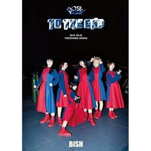 BiSH ”TO THE END”BiSHビッシュ びっしゅ　発売日 : 2018年8月29日　種別 : DVD　JAN : 4988064927043　商品番号 : AVBD-92704【収録内容】DVD:11.BiSH-星が瞬く夜に-2...