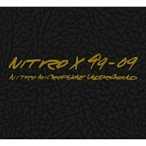 NITRO X 99-09 (HQCD) (通常盤)NITRO MICROPHONE UNDERGROUNDニトロマイクロフォンアンダーグラウンド にとろまいくろふぉんあんだーぐらうんど　発売日 : 2009年8月05日　種別 : CD　J...