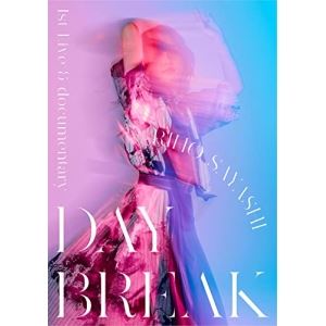 1st Live & documentary DAYBREAK(Blu-ray)鞘師里保サヤシリホ さやしりほ　発売日 : 2022年4月06日　種別 : BD　JAN : 4544163469107　商品番号 : PEXF-3268【収録...