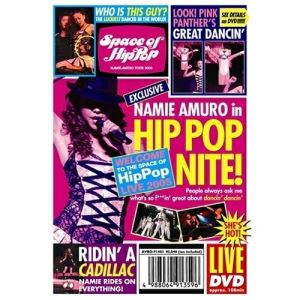 SPACE OF HIP-POP NAMIE AMURO TOUR 2005安室奈美恵アムロナミエ あむろなみえ　発売日 : 2006年3月15日　種別 : DVD　JAN : 4988064914036　商品番号 : AVBD-91403...