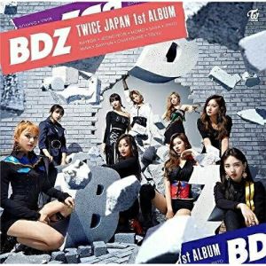BDZ (通常盤)TWICEトゥワイス とぅわいす　発売日 : 2018年9月12日　種別 : CD　JAN : 4943674285013　商品番号 : WPCL-12914【商品紹介】シングル「One More Time」「Candy ...