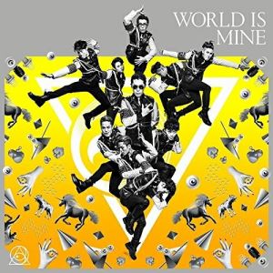 WORLD IS MINE (CD+DVD) (TYPE-A)RADIO FISHレディオフィッシュ オリエンタルラジオ れでぃおふぃっしゅ おりえんたるらじお　発売日 : 2016年10月12日　種別 : CD　JAN : 4571487...