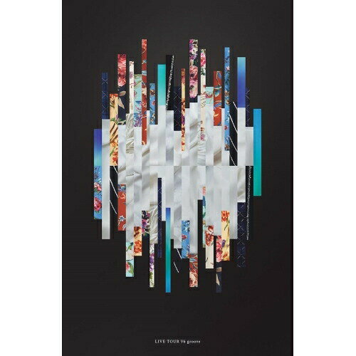 LIVE TOUR V6 groove (2DVD+CD) (初回盤B)V6ブイシックス ぶいしっくす　発売日 : 2022年4月13日　種別 : DVD　JAN : 4988064275342　商品番号 : AVBD-27534【収録内容...
