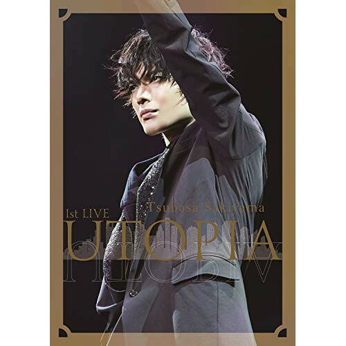 崎山つばさ 1st LIVE -UTOPIA-(Blu-ray) (豪華三方背ブックケース) (初回生産限定版)崎山つばさサキヤマツバサ さきやまつばさ　発売日 : 2019年3月20日　種別 : BD　JAN : 498806492799...