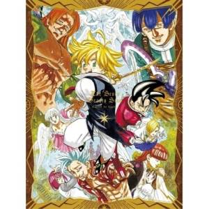 劇場版 七つの大罪 光に呪われし者たち(豪華版) (本編DVD+特典DVD+特典CD) (豪華版)劇場アニメ鈴木央、梶裕貴、雨宮天、久野美咲、浜名孝行、西野理惠、KOHTA YAMAMOTO、澤野弘之　発売日 : 2022年5月25日　種別...