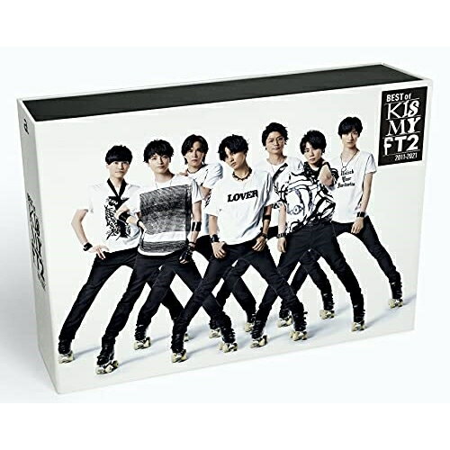 BEST of Kis-My-Ft2 (3CD+2DVD) (初回盤A/CD+DVD盤)Kis-My-Ft2キスマイフットツー きすまいふっとつー　発売日 : 2021年8月10日　種別 : CD　JAN : 4988064967520　商...